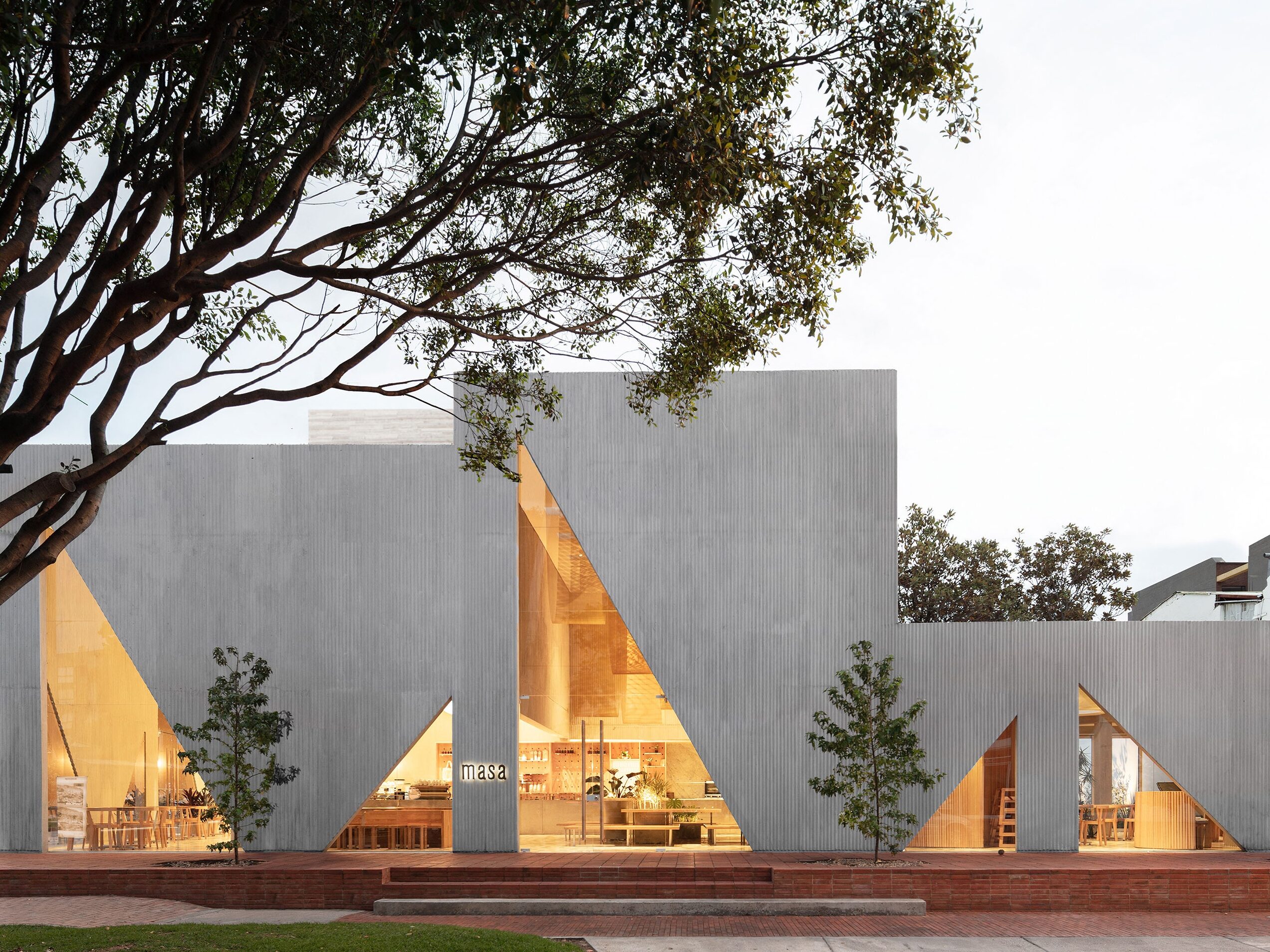 Formas Geométricas En La Arquitectura